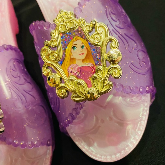 Disney | Shoes | Disney Fancy Rapunzel Shoes | Poshmark